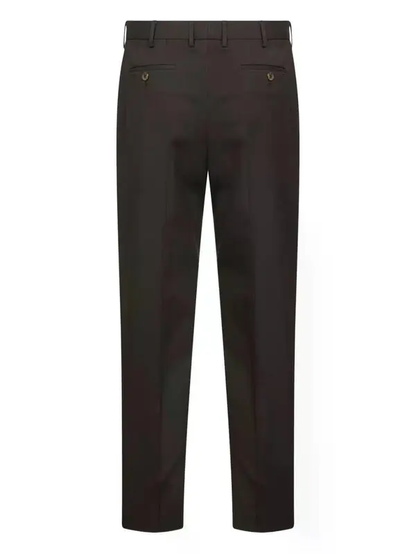 PT TORINO Wool-blend Trousers