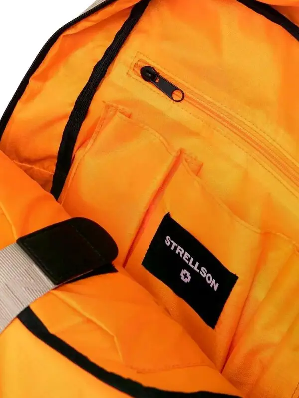STRELLSON Northwood Mesh-panel Backpack