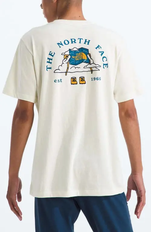 The North Face Evolution Sky Cloud Graphic T-shirt