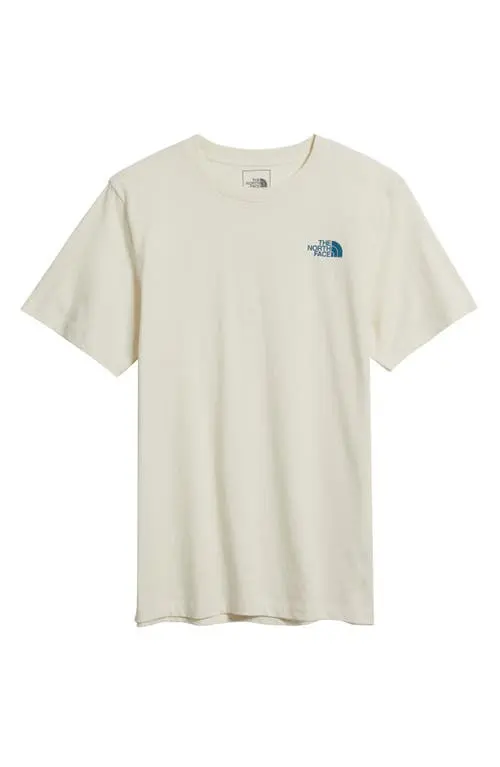 The North Face Evolution Sky Cloud Graphic T-shirt