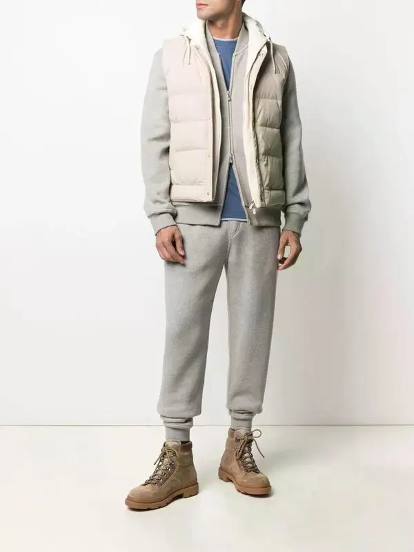 Brunello Cucinelli Drawstring Track Pants