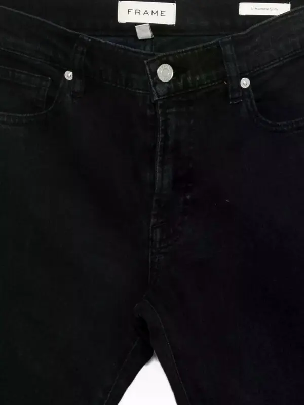 FRAME Five-pocket Jeans