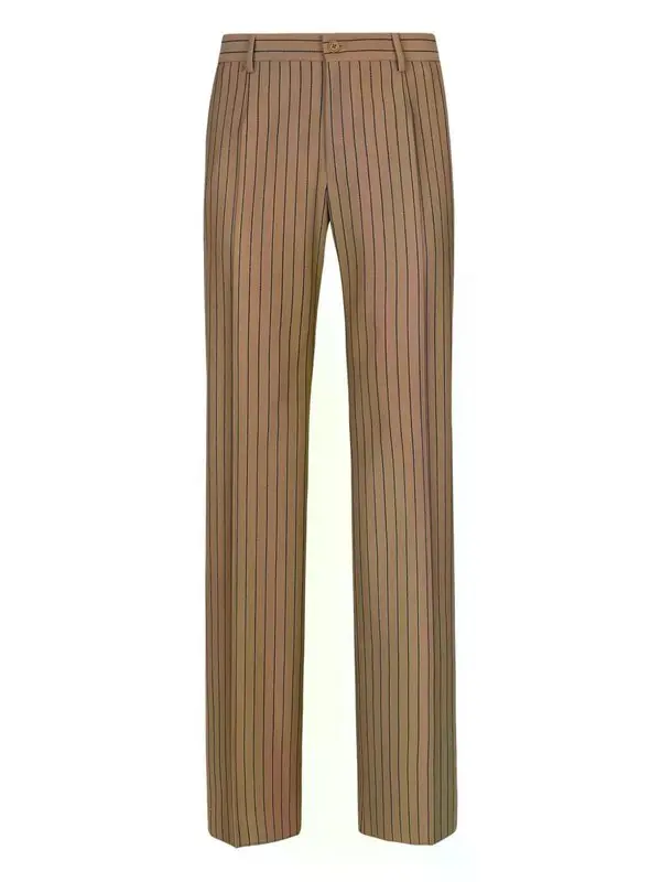Dolce & Gabbana Pinstripe Trousers