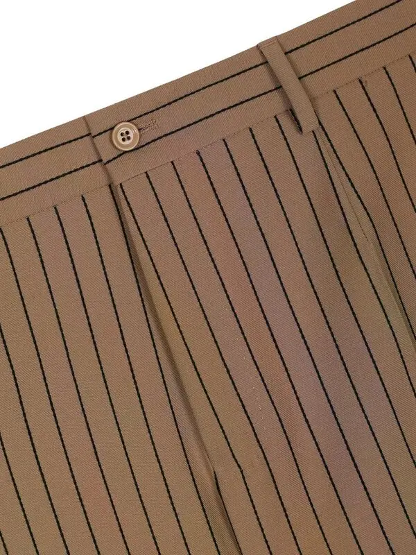 Dolce & Gabbana Pinstripe Trousers