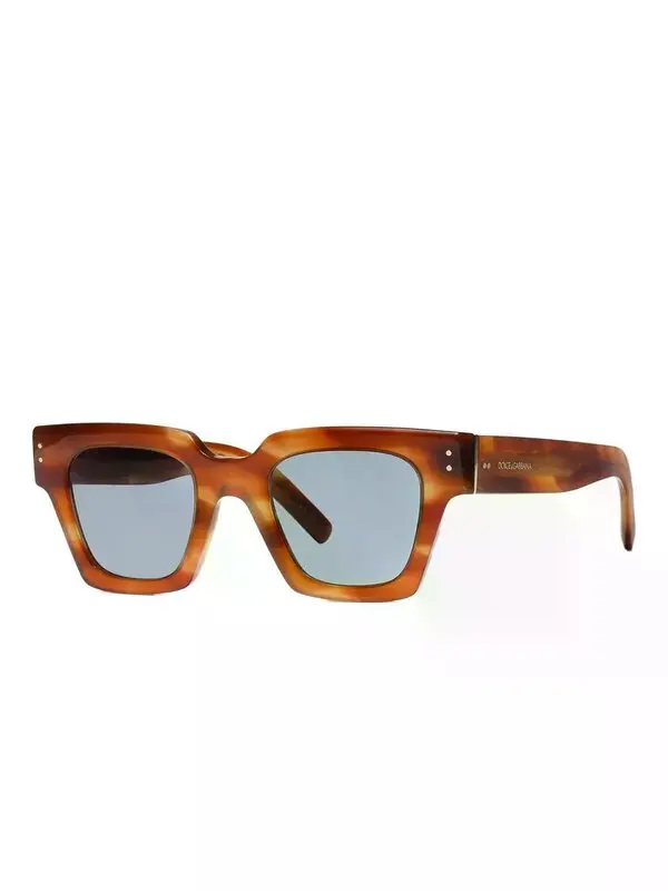 Dolce & Gabbana Square-frame Sunglasses