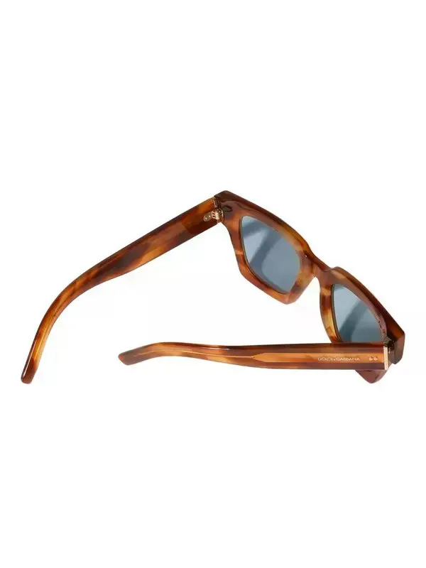 Dolce & Gabbana Square-frame Sunglasses
