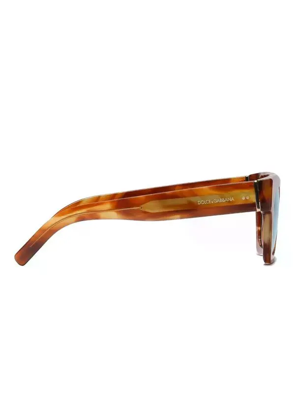 Dolce & Gabbana Square-frame Sunglasses