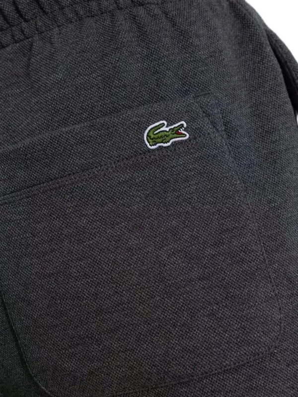 Lacoste Elasticated-cuff Joggers