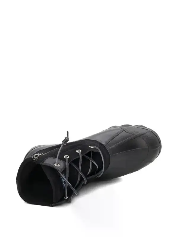 Sperry Lace-up Rain Boots