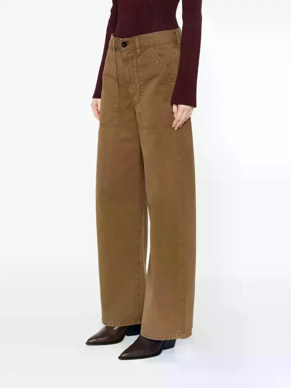 Citizens Of Humanity Ayla Trousers - Brown