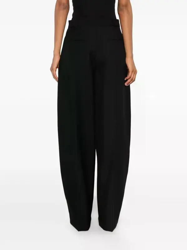 Jacquemus Pleated-front Trousers