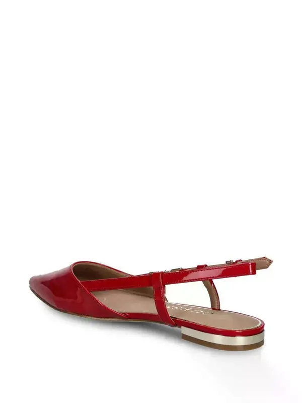 Guess Pointed-toe Flat Pumps