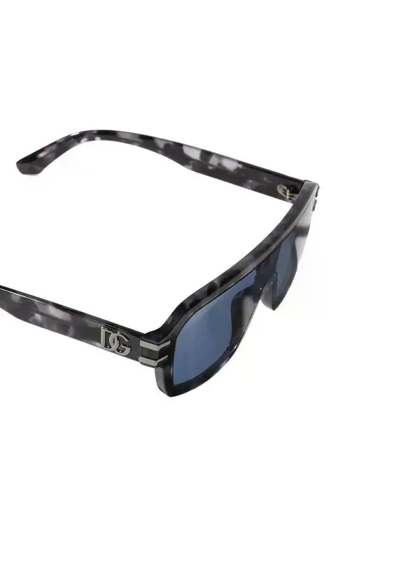 Dolce & Gabbana Tortoiseshell Sunglasses - Grey