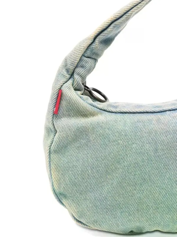 LEVI'S Curved Denim Mini Bag