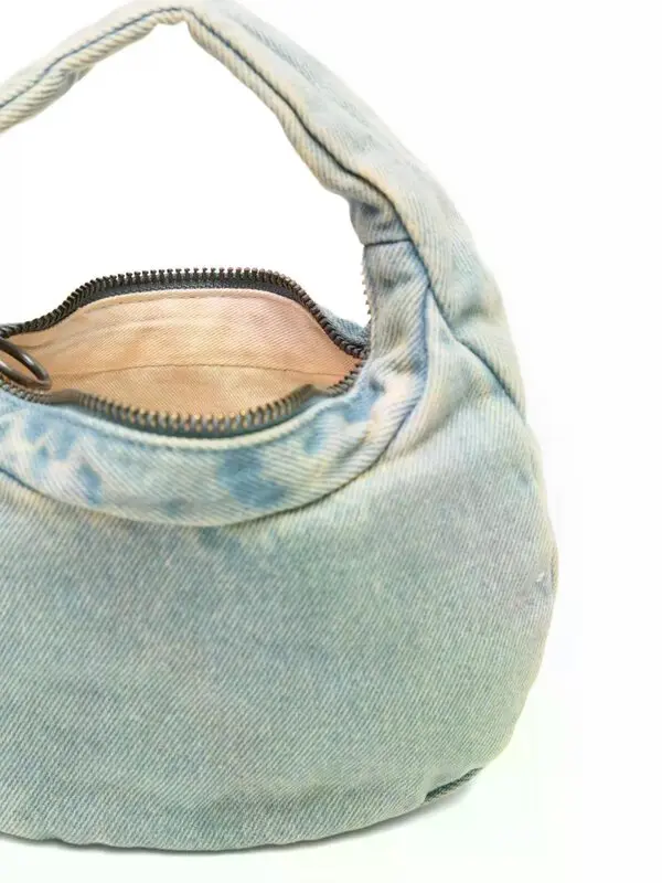 LEVI'S Curved Denim Mini Bag
