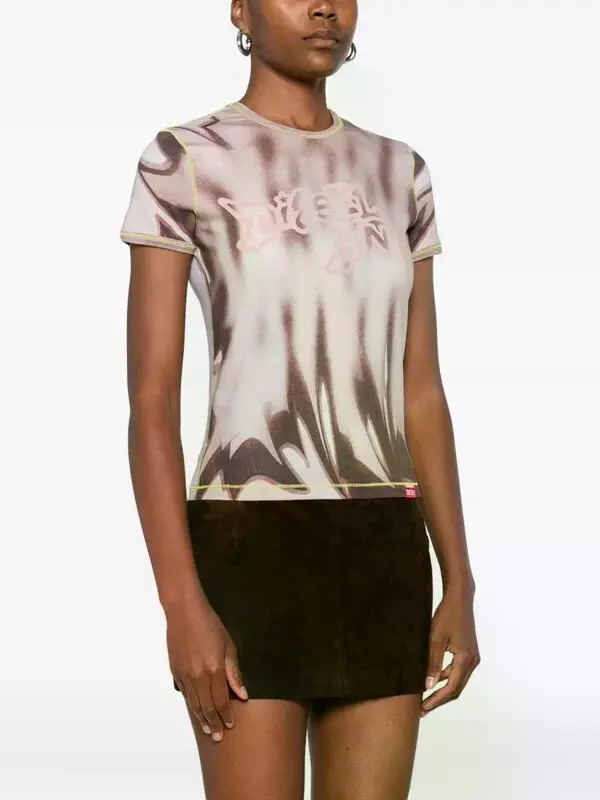 DIESEL® T-grafi T-shirt