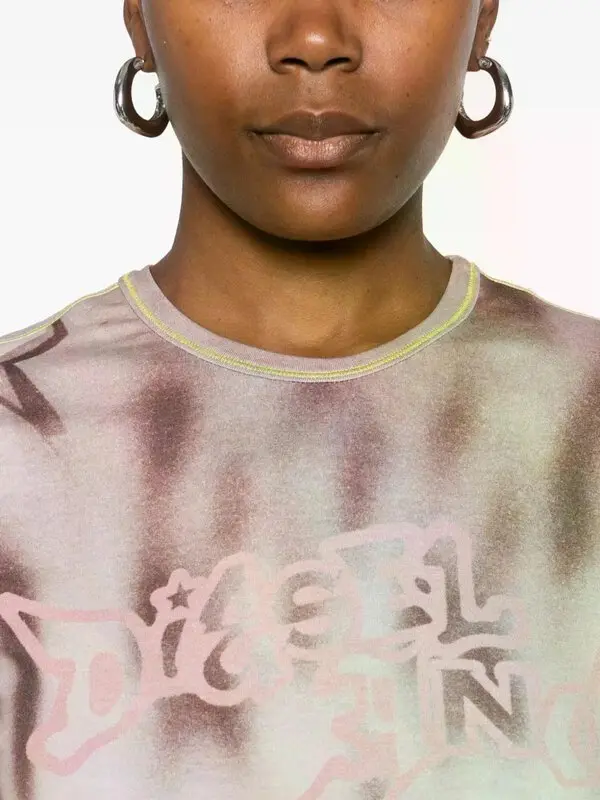 DIESEL® T-grafi T-shirt