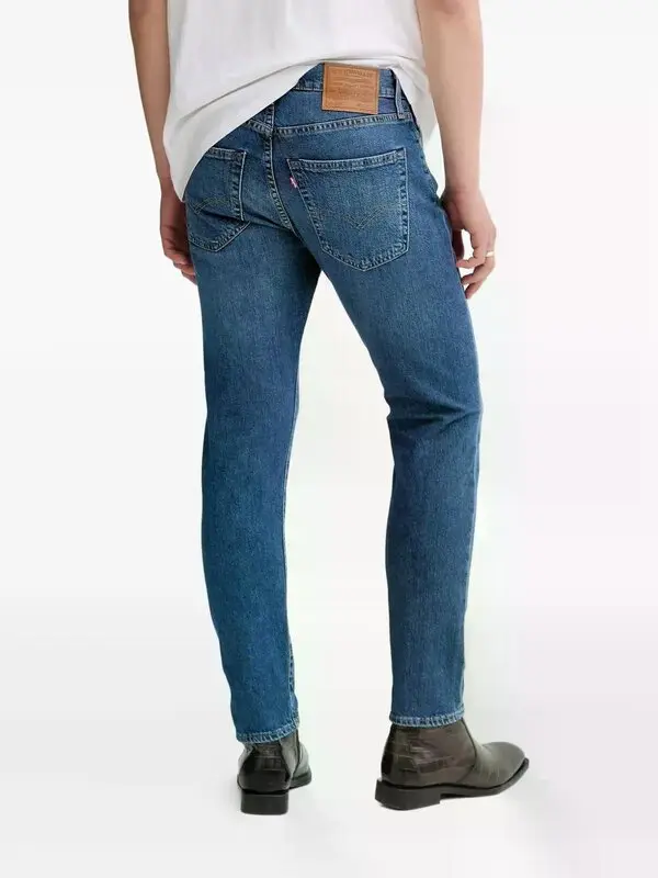 LEVI'S 512 Five-pocket Cotton Jeans