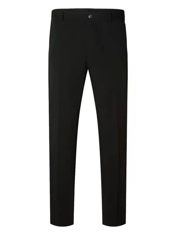 SELECTED Button-fastening Trousers
