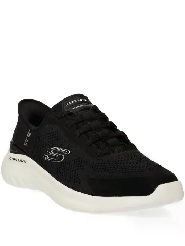 Sketchers Bounder Mesh Sneakers