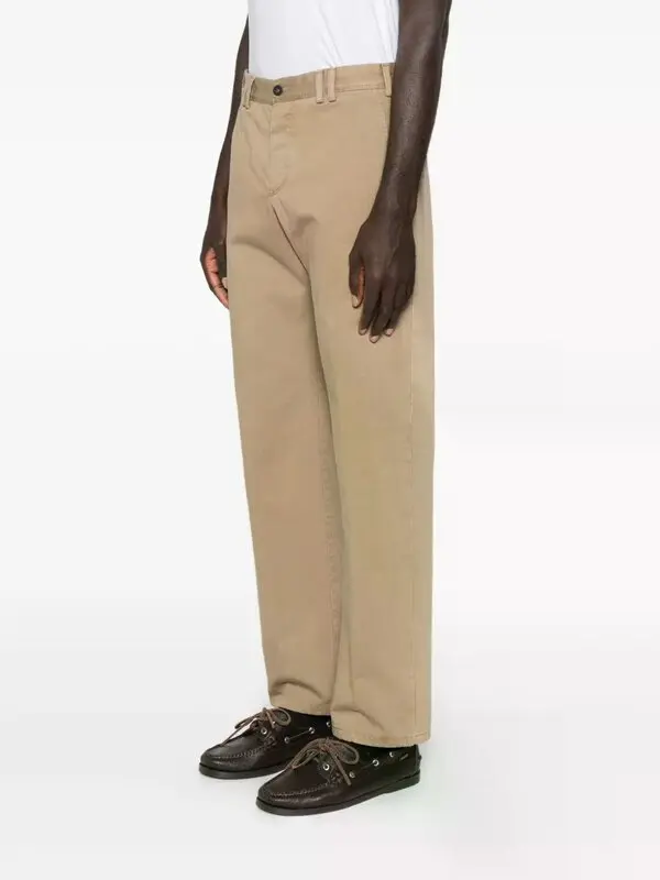 PT TORINO Cotton Twill Trousers