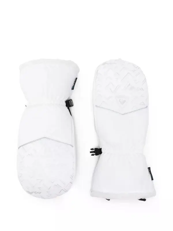 Rossignol Temptation Ski Mittens - White