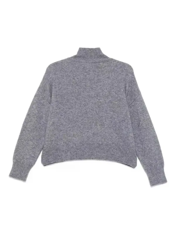 MRZ High-neck Sweater