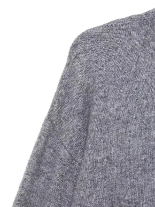 MRZ High-neck Sweater