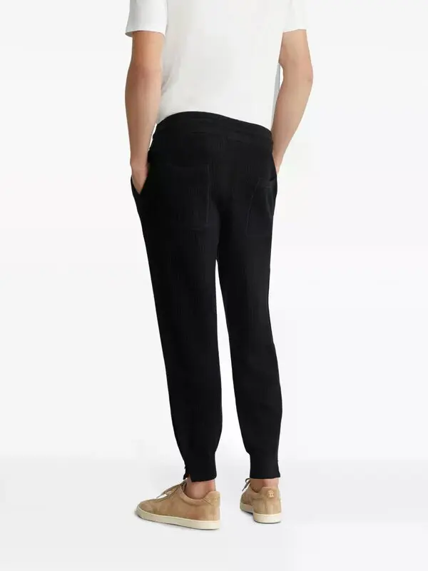 Brunello Cucinelli Knitted Track Pants