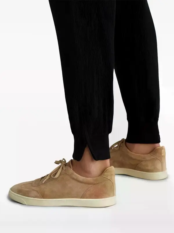 Brunello Cucinelli Knitted Track Pants