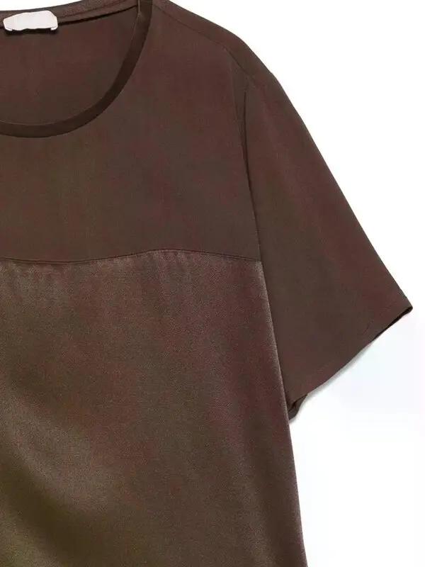 Liu Jo Crew-neck Blouse