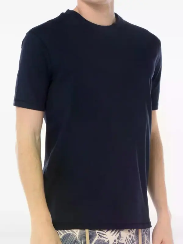 HOSIO Short-sleeve Crew-neck T-shirt