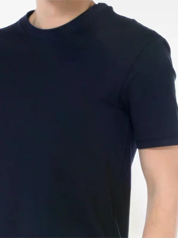 HOSIO Short-sleeve Crew-neck T-shirt