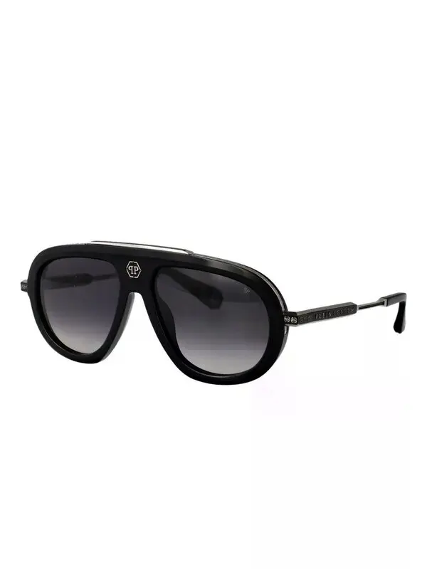 Philipp Plein Shield Sunglasses
