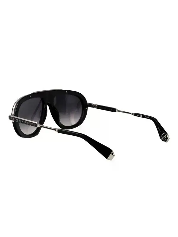 Philipp Plein Shield Sunglasses