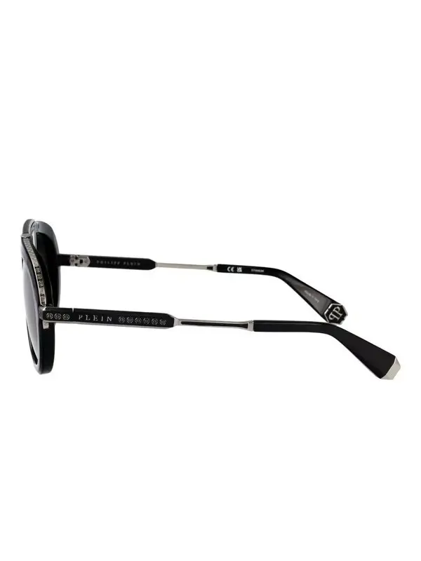 Philipp Plein Shield Sunglasses