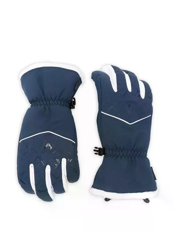 Rossignol Waterproof Ski Gloves - Blue