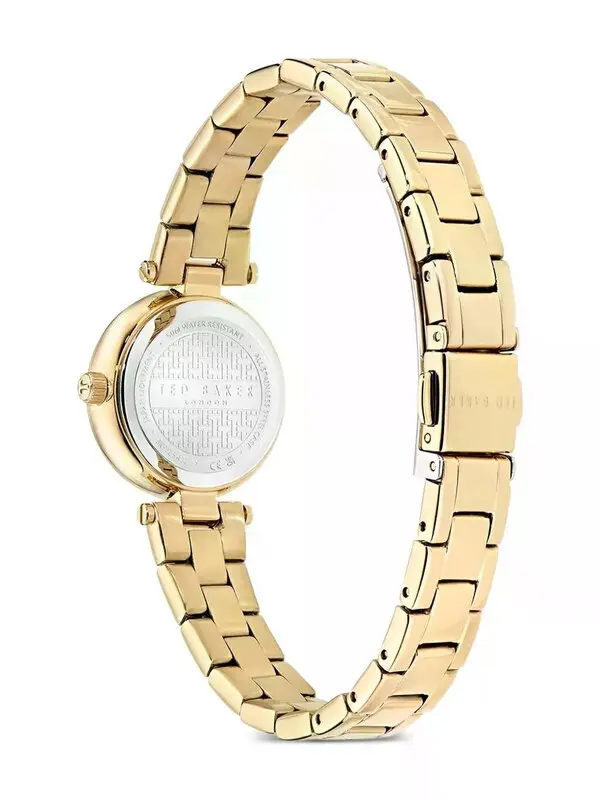 Ted Baker London White Dial -tone Watch