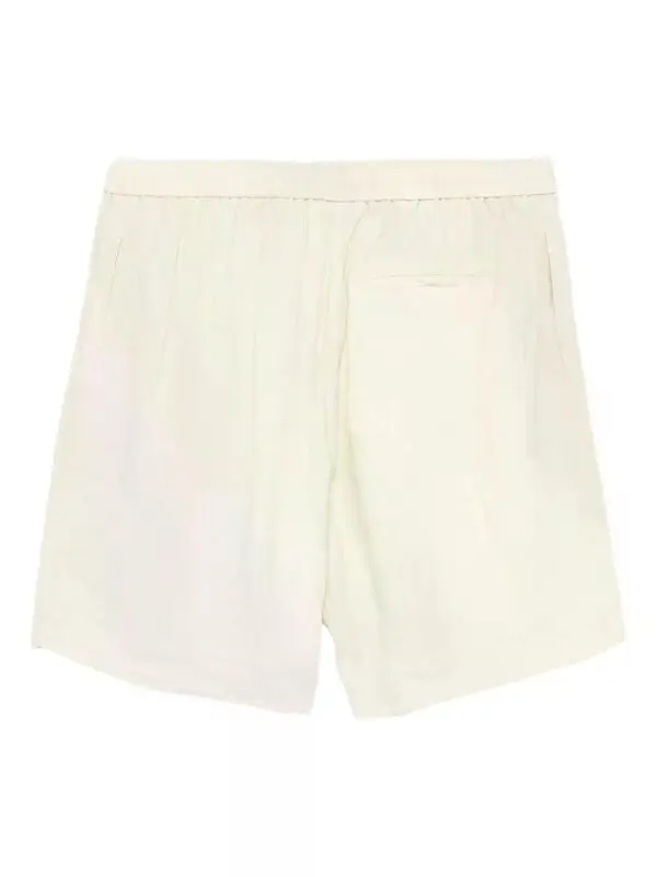 Marc O'polo Elastic-waist Linen Shorts