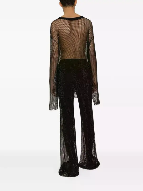 Dolce & Gabbana Drawstring Trousers