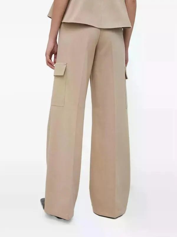 NOTES DU NORD Cargo-pocket Trousers
