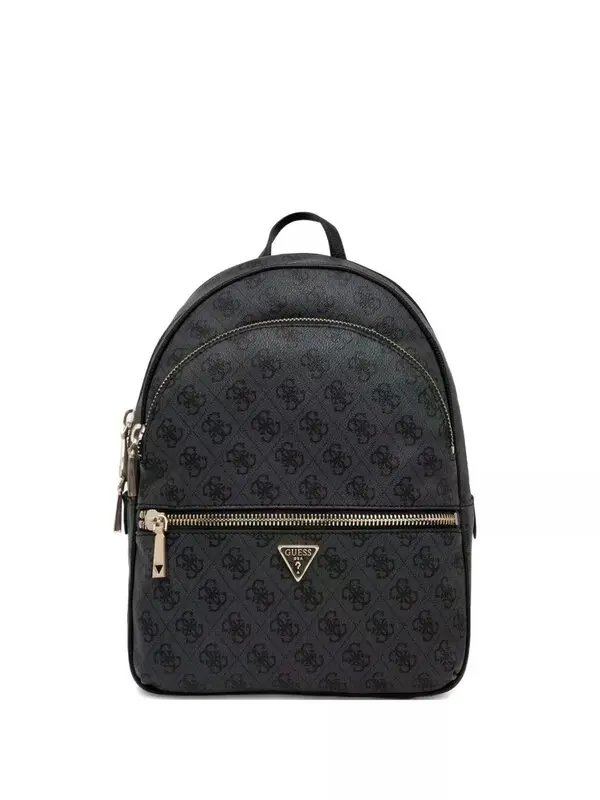 Guess Logo-pattern Backpack