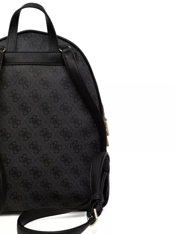 Guess Logo-pattern Backpack