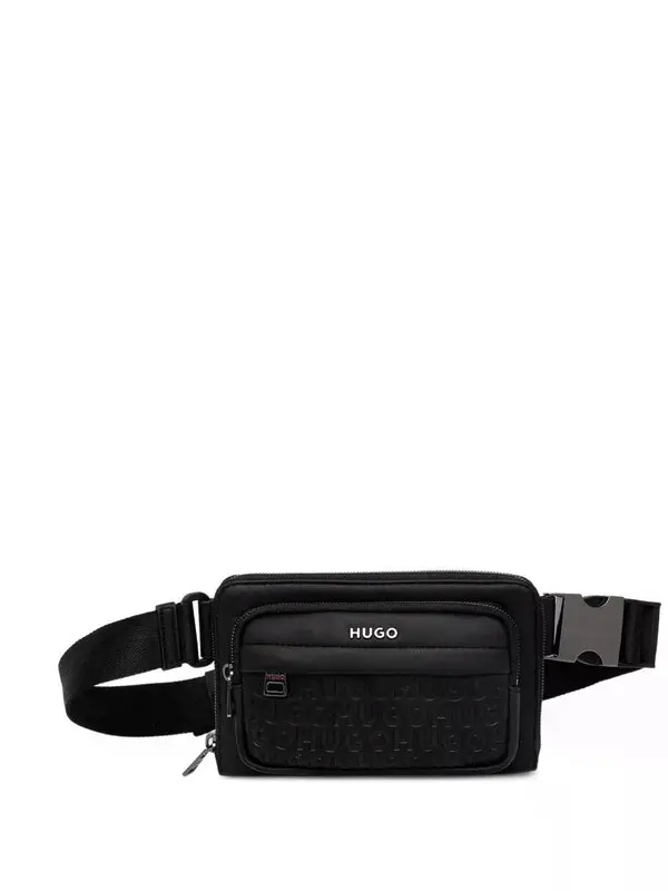 Hugo Logo-plaque Belt Bag