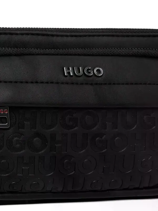 Hugo Logo-plaque Belt Bag