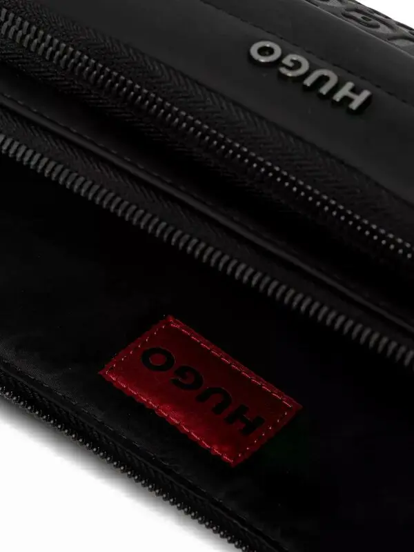 Hugo Logo-plaque Belt Bag
