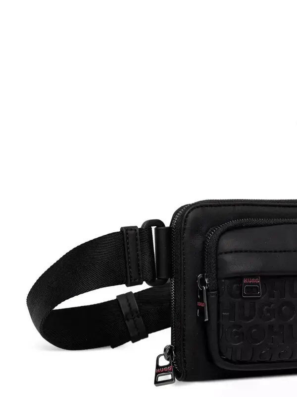 Hugo Logo-plaque Belt Bag