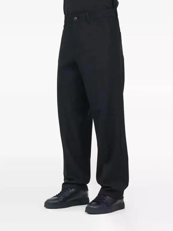 SELECTED Button Fly Trousers