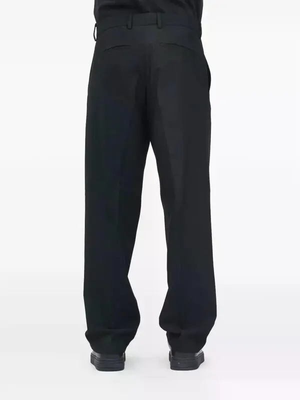 SELECTED Button Fly Trousers