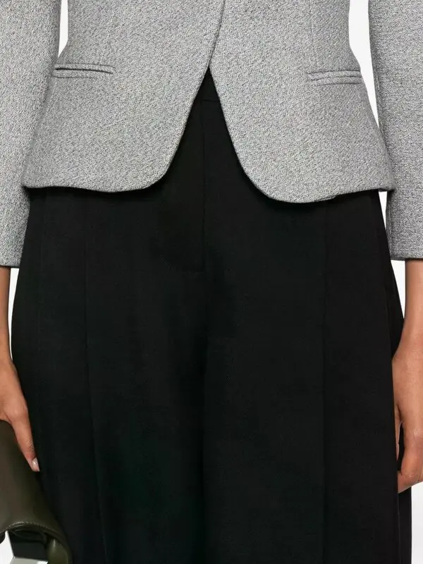 Jacquemus Pleated-front Trousers